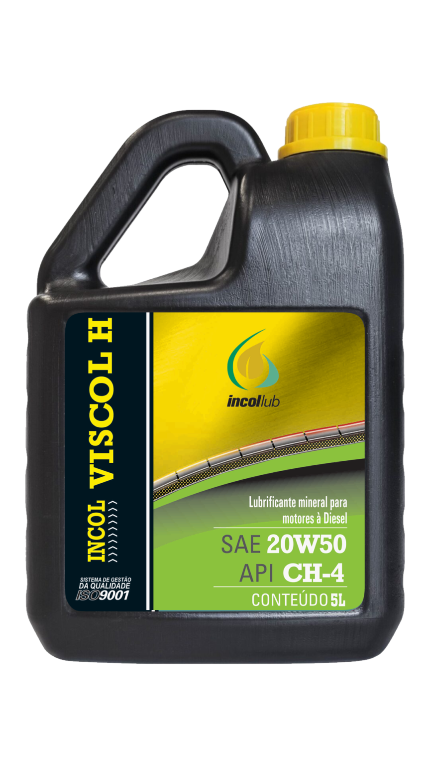 Incol CH2 Grafitada – NLGI-2 – Incol Lub