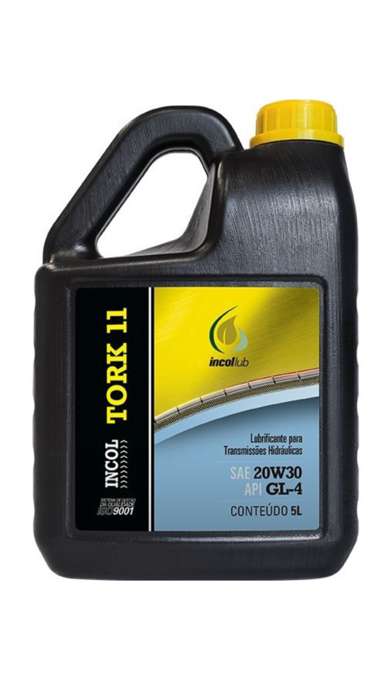 Incol Tork 11 – Incol Lub
