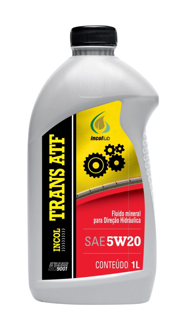 Incol Trans ATF – Incol Lub
