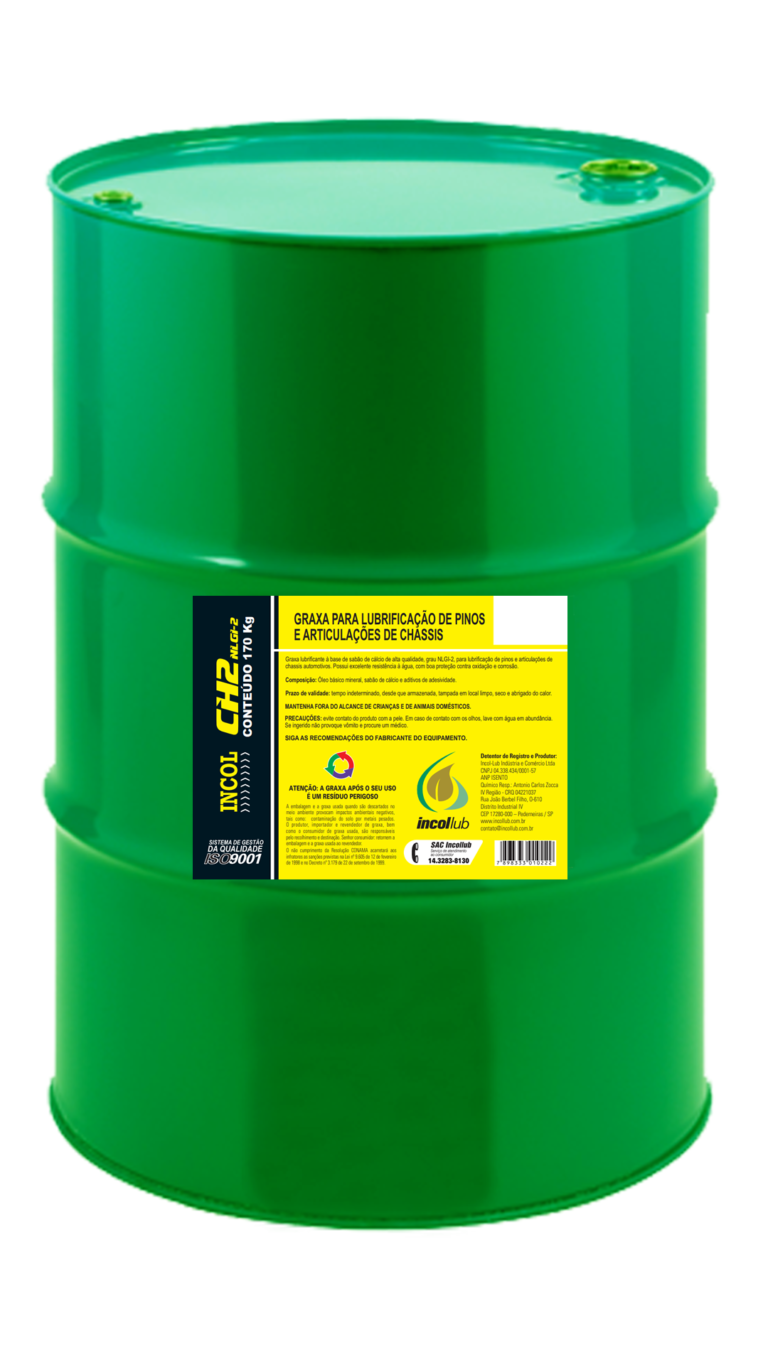Incol CH2 – Incol Lub