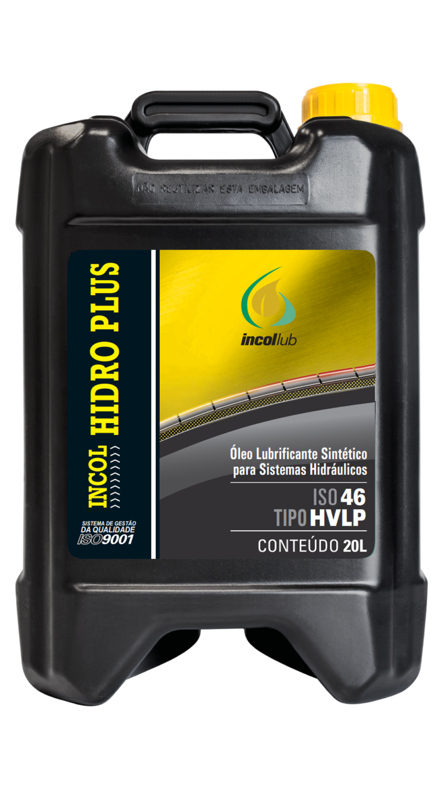 Incol Hidro Plus – Incol Lub